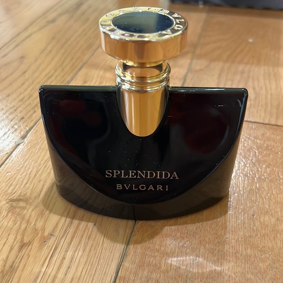 BVLGARI | Accessories | Splendida Bvlgari Jasmin Noir 34oz | Poshmark